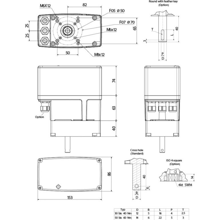 Actuador Tensor M - Suministros Industriales MP4 | Soluciones ...